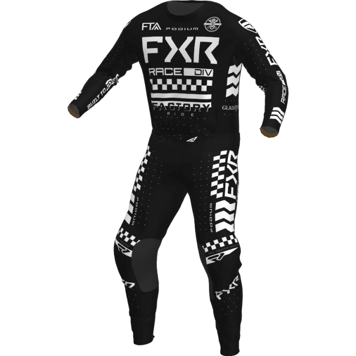 ODELO FXR PODIUM GLADIATOR 2024