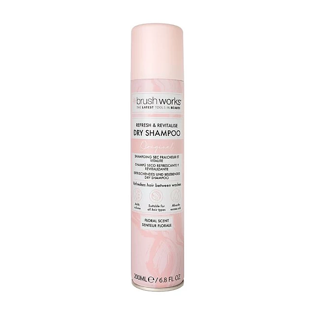 Šampon za suvo pranje kose Refresh & Revitalise 200ml