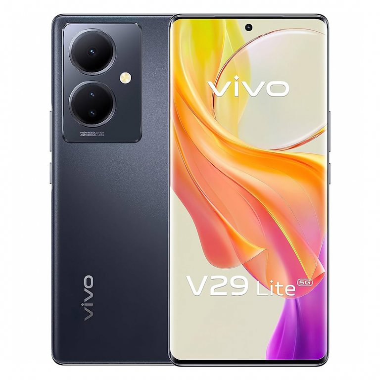 Mobilni telefon VIVO V29 Lite 6.78″ 8GB/128GB crni