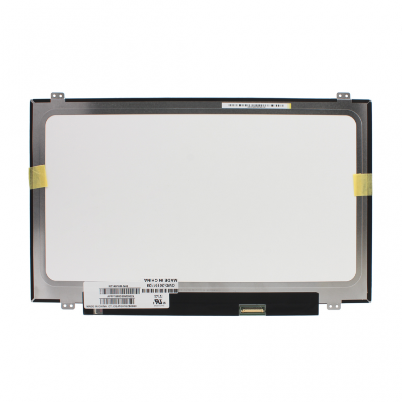 LCD Panel 14.0″ (NT140FHM-N41) 1920×1080 full HD slim LED 30 pin