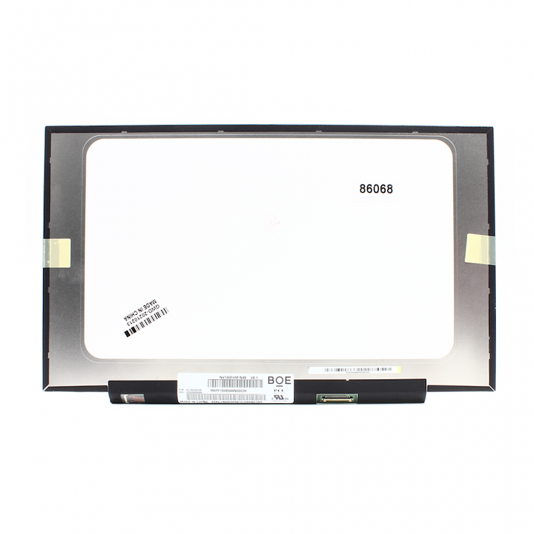 LCD Panel 14.0″ (NV140FHM N4B) 1920×1080 slim LED 30 pin IPS bez kacenja novi tip