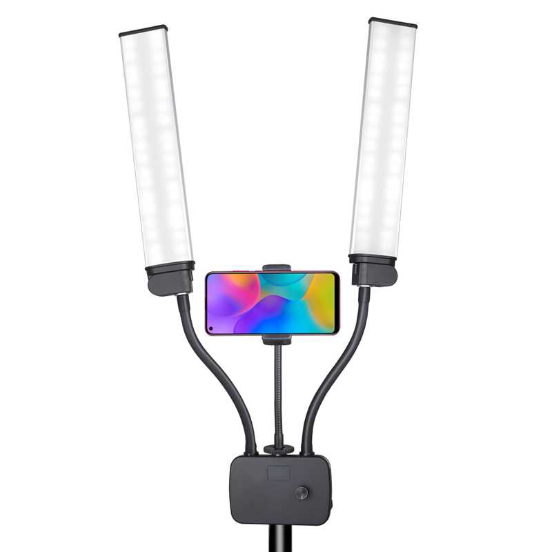 LED lampa sa holderom za mobilni telefon RK39