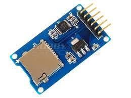 ARDUINO microSD ADAPTER