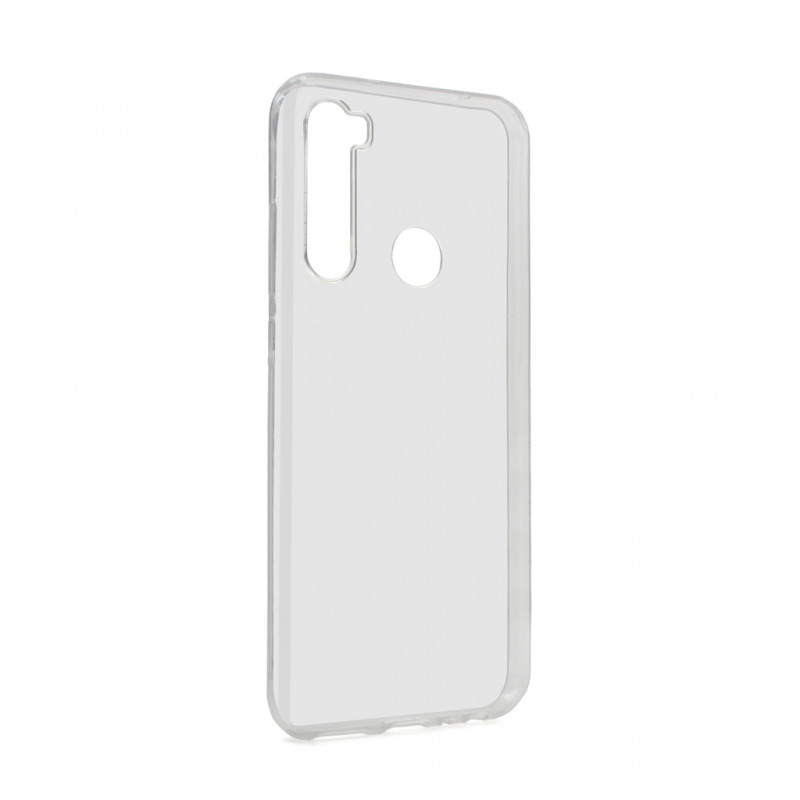 Maskica silikonska Ultra Thin za Xiaomi Redmi Note 8 transparent