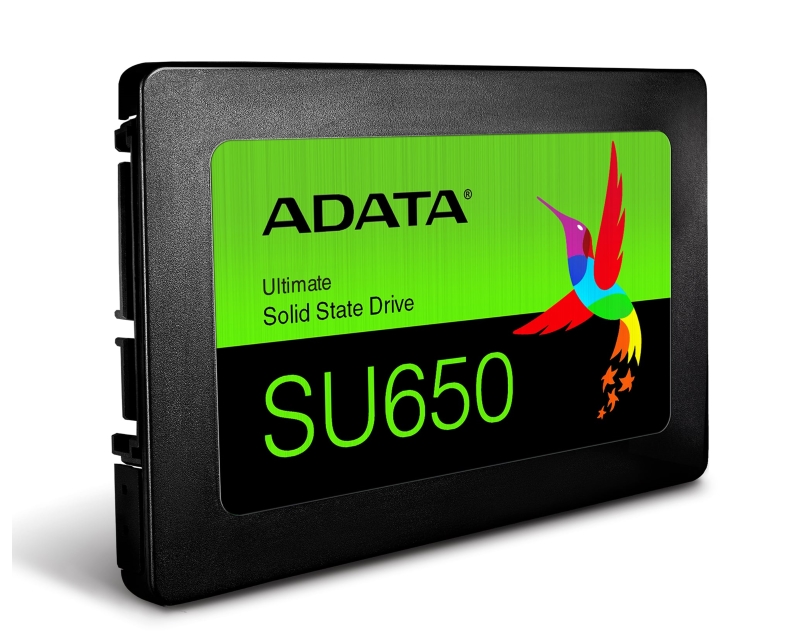A-DATA 512GB 2.5″ SATA III ASU650SS-512GT-R SSD