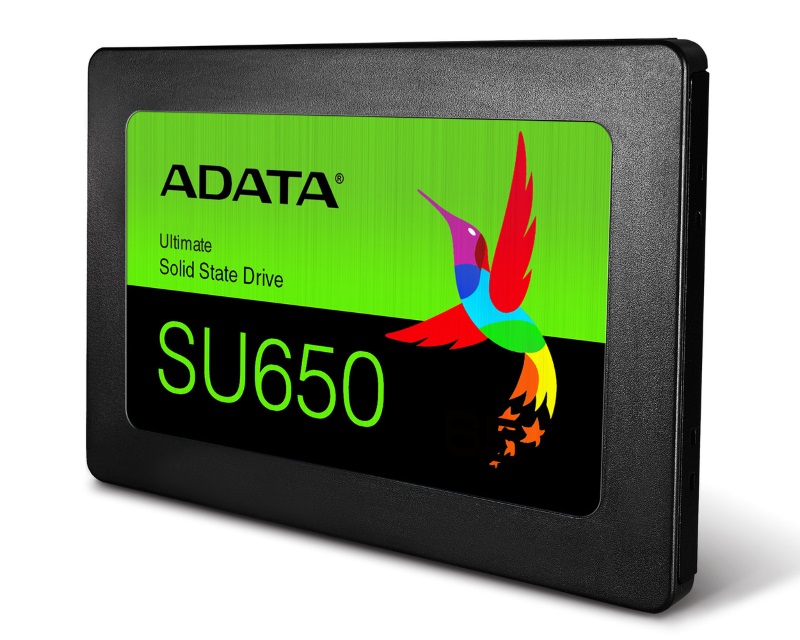 A-DATA 480GB 2.5″ SATA III ASU650SS-480GT-R SSD