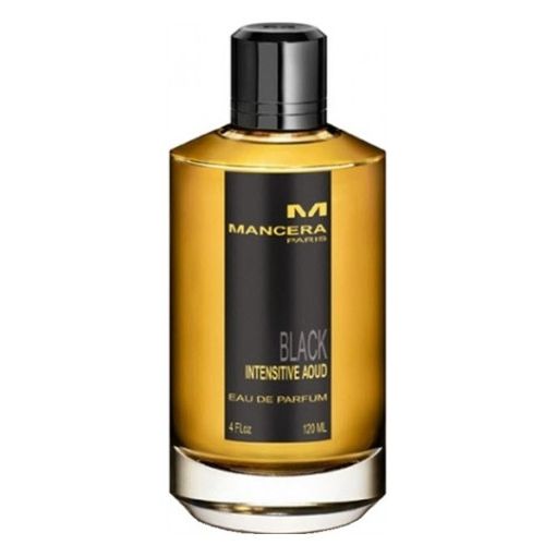 Mancera Black Intensive Aoud edp 120ml tstr