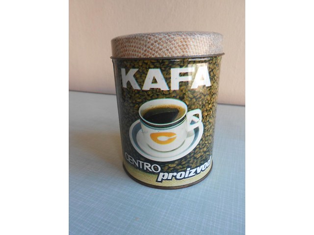 Kafa C Centroproizvod - kutija za kafu