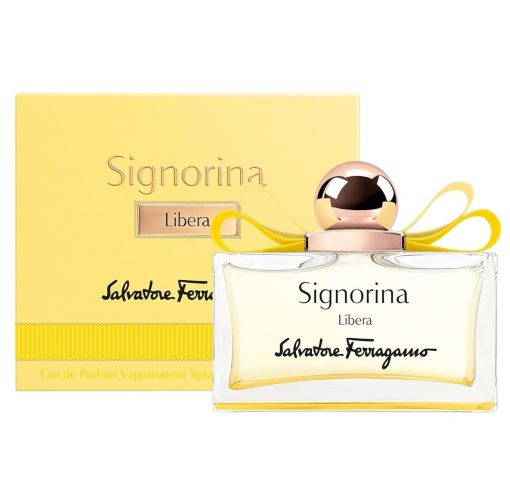 S.F. Signorina Libera W edp 100ml