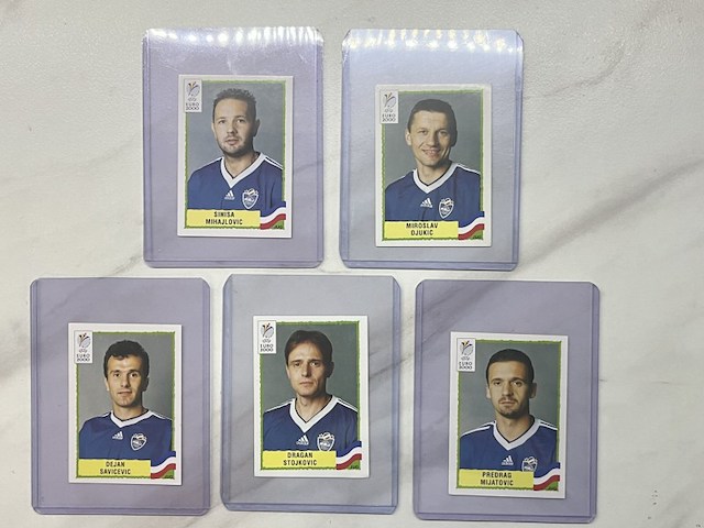 EURO 2000-Miha,Piksi,Dejo,Mijat i Đukić