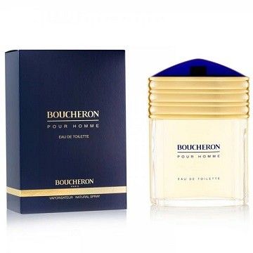 Boucheron Pour Homme M edt 50ml