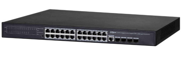 Dahua POE switch PFS4428-24GT-370 24 portni