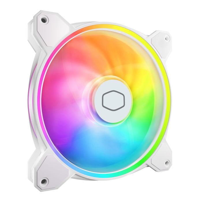 Cooler Master MF140 Halo2 14cm (MFL-B4DW-16NP2-R2) ventilator za kućište RGB