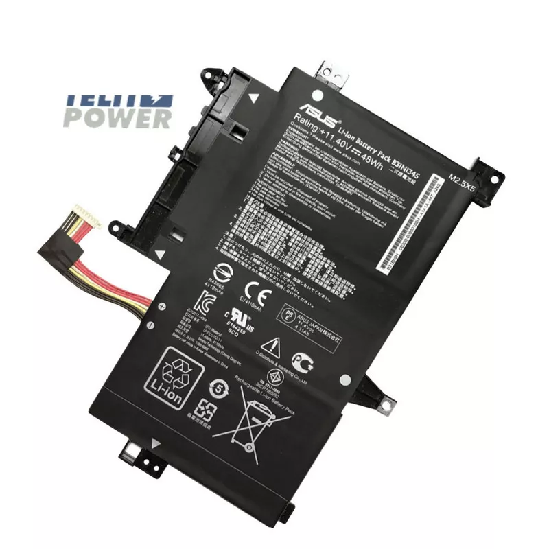 Baterija za laptop ASUS Transformer Book TP500 / B31N1345