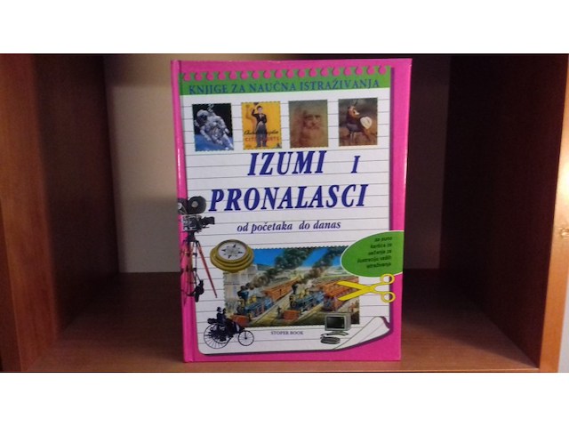 Izumi i pronalasci-od početaka do danas