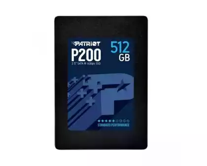 PATRIOT SSD 2.5 SATA3 512GB Patriot P210 520MBs/430MBs P210S512G25