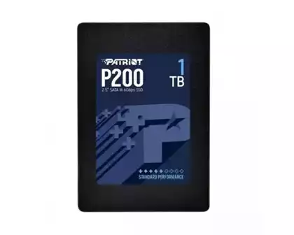 PATRIOT SSD 2.5 SATA3 1TB Patriot P210 520MBs/430MBs P210S1TB25