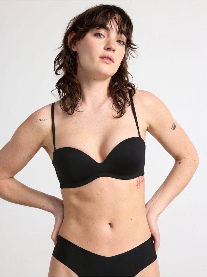 Brushalter – Strapless bra