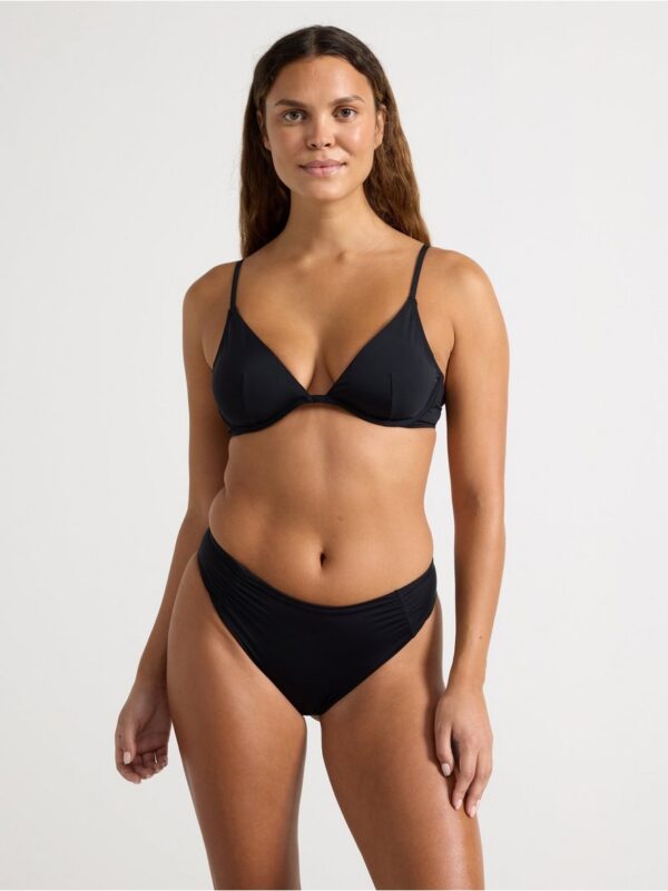 Kupaći kostim donji deo – Brazilian bikini bottom with high waist