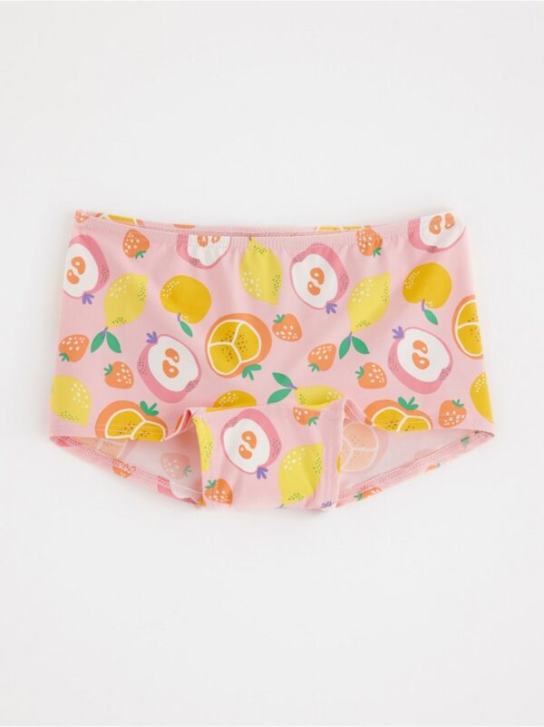 Kupaci kostim donji deo – Patterned Bikini bottom