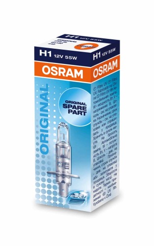 SIJALICA 12V H1 55W STD OSRAM