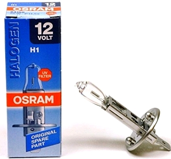 Sijalica 12V H1 55w standard Osram