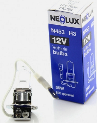 Sijalica 12V H3 55W Neolux