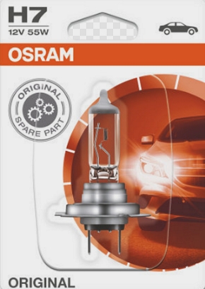 SIJALICA 12V H7 55W OSRAM