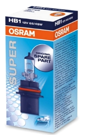 Sijalica 12V HB1 65W 45W Sylvania Osram