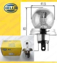 SIJALICA 12v R2 40w 45w OBICNA BALON Hella