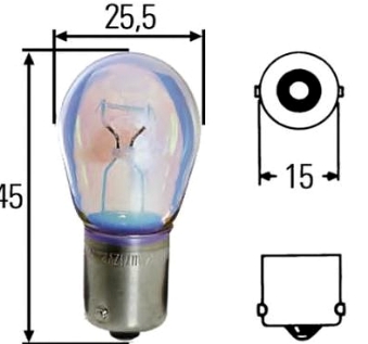 Sijalica 12v-21w P21W postolje BA15s BMW