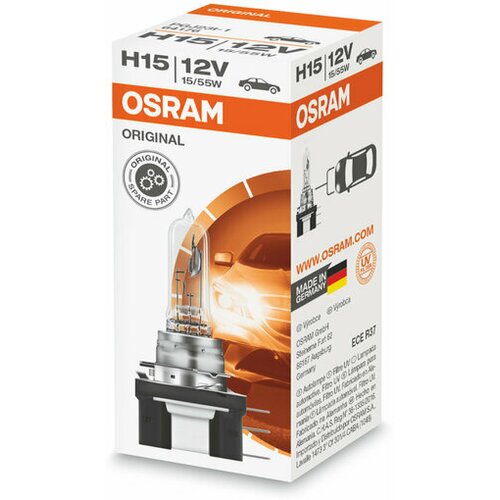 SIJALICA H15 15-55W 12V OSRAM