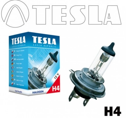 SIJALICA H4 60W-55W STANDAR TESLA