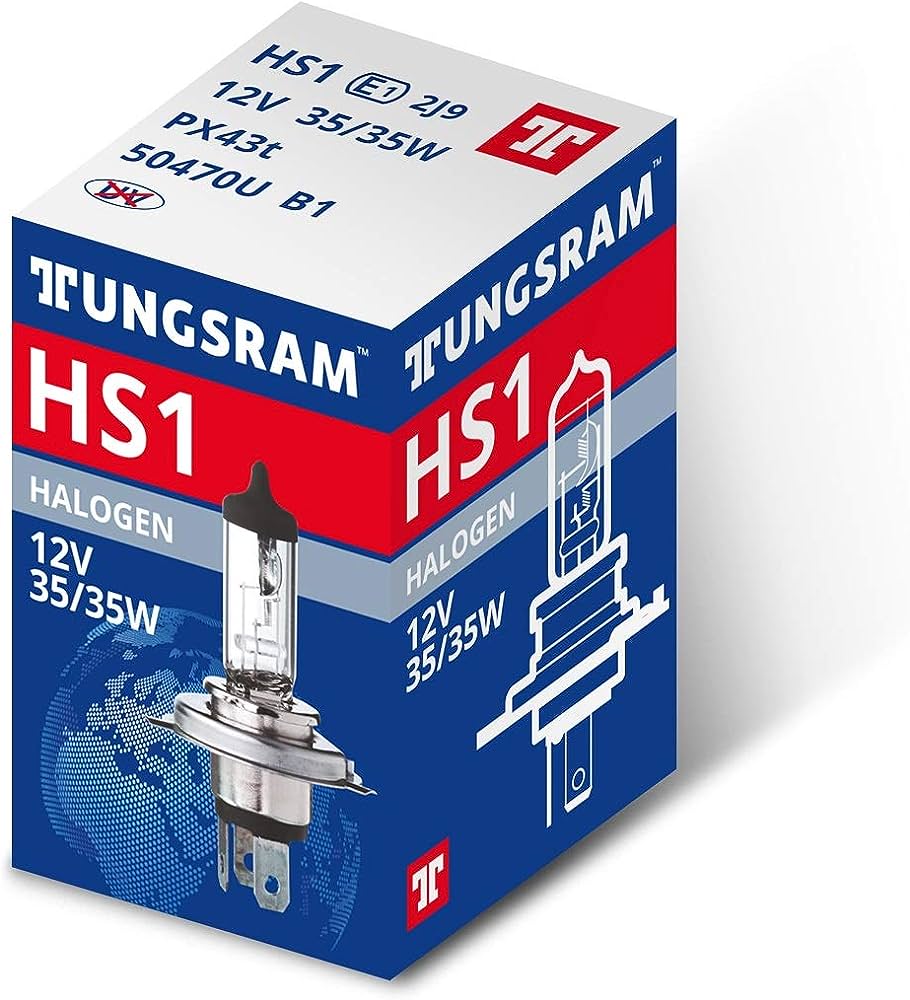 SIJALICA HS1 35-35W 12v TUNGSRAM