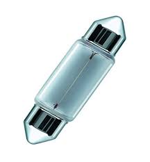 SIJALICA SULFID 12V-10W 36mm (postolje: SV8,5-8) OSRAM