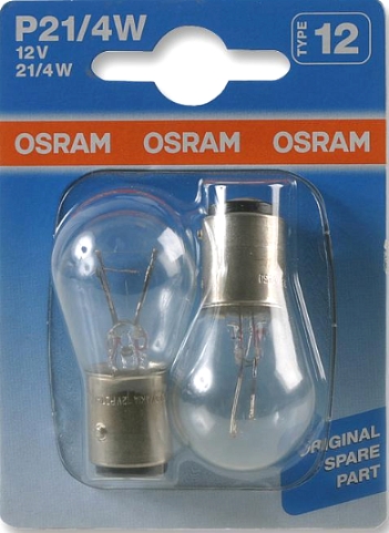 SIJALICA12V 21W 4W OSRAM NEOLUX