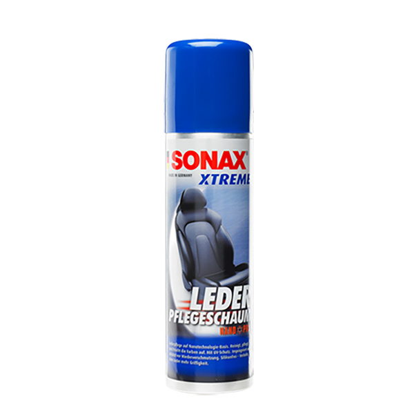 SONAX XTREME PENA ZA KOZU 250ml