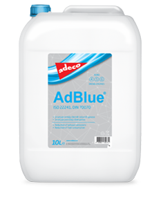 AD BLUE ADECO 10 LITARA