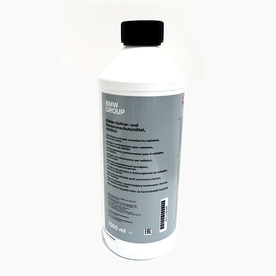 ANTIFRIZ BMW 100% 1.5L zelen ORG