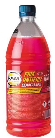ANTIFRIZ G-12 Plus Long Life FAM 1 kg