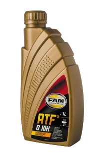 FAM - ATF D IIIH 1 litra