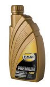 MOTORNO ULJE FAM FENIX 5W30 PREMIUM LL04-DEXOS2 1 litar