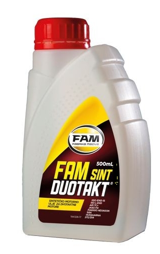 FAM DVOTAKTOL 2T FAMDUOTAKT SINT 500ml.