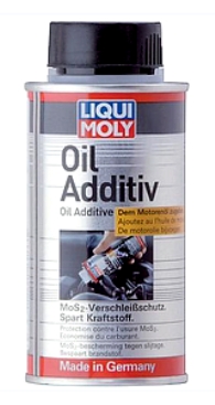 LIQUI MOLY ADITIV MOS-2 ZA NOVO ULJE 125ml