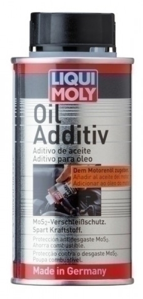 LIQUI MOLY ADITIV MOS-2 ZA ULJE 125