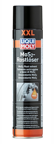 Liqui Moly aditiv rostloser 600ml MOS2