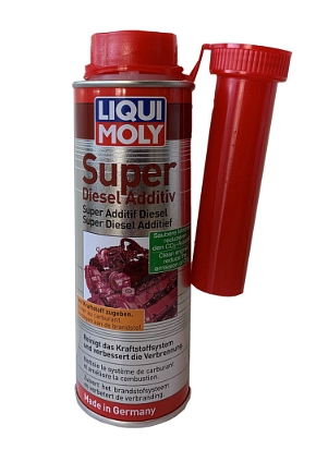 Liqui Moly aditiv super dizel 250ml