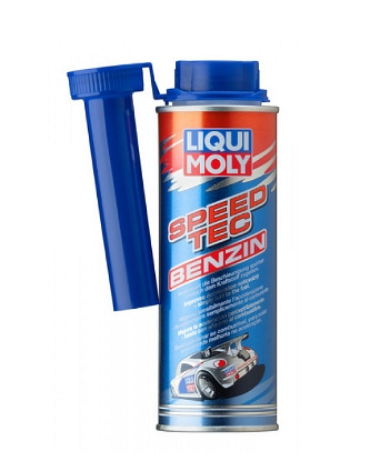 Liqui Moly aditiv za brži bolji start benzin