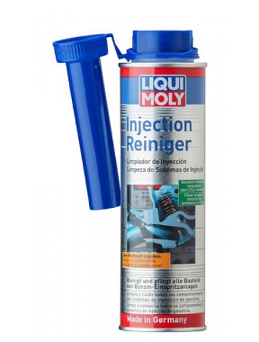 Liqui Moly aditiv za ćišćenje dizni injektora benzin