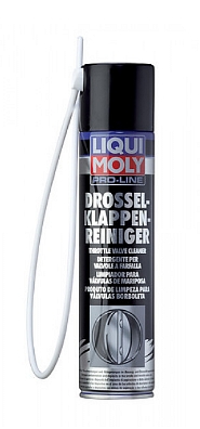Liqui Moly aditiv za čišćenje klapni 400ml